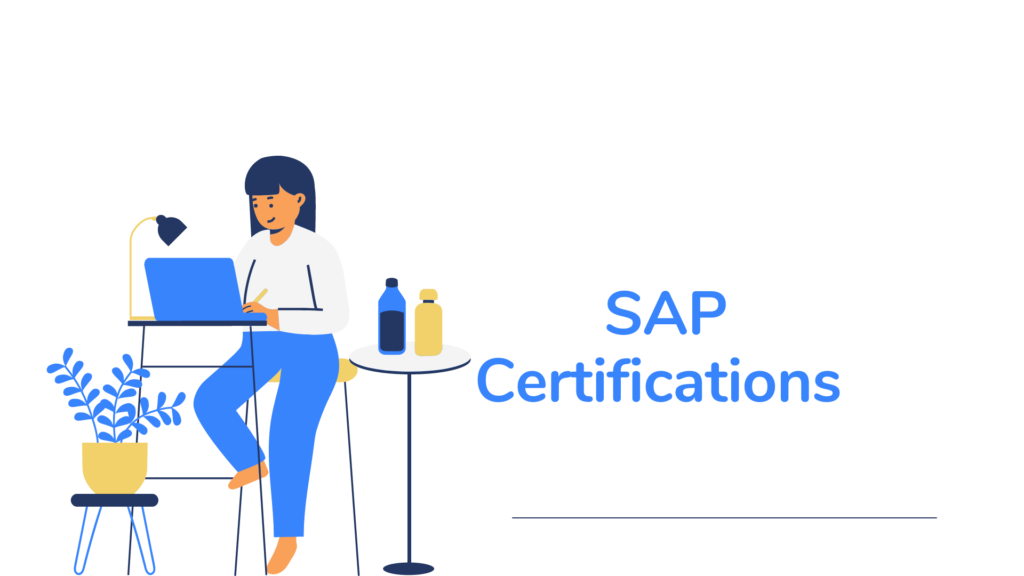 10 Best SAP Certifications to boost your career in 2023