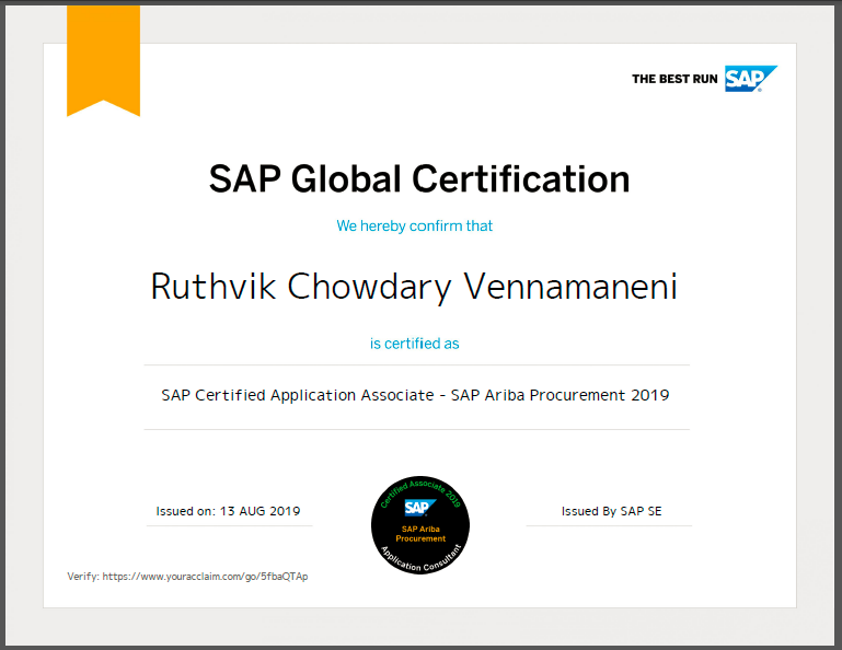 10 Best SAP Certifications To Boost Your Career In 2023