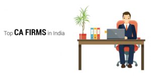 Informative and Useful List of 50 Best CA Firms in India Online